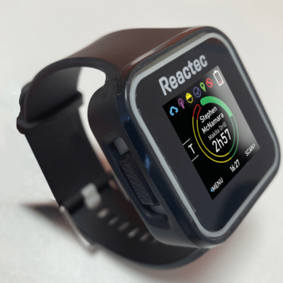 Levitt-Safety | Reactec R-Link Wearable Technology